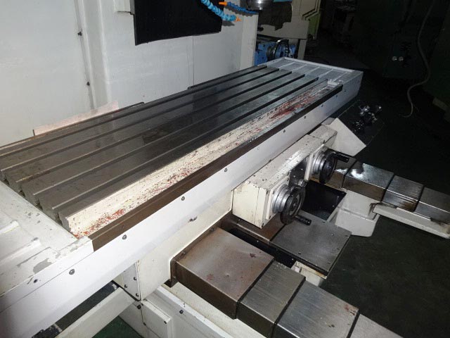 中古機械 情報No.142197 NC立フライス盤 山崎技研 1992 YZ-8NCの写真｜中古機械ならミサカ機械へ!