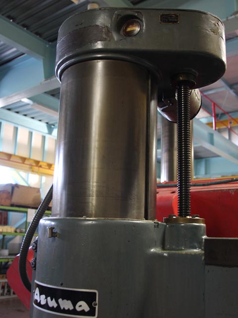 中古機械 情報No.148529 ラジアルボール盤 東鉄工所 1978 AMK-11Cの写真｜中古機械ならミサカ機械へ!