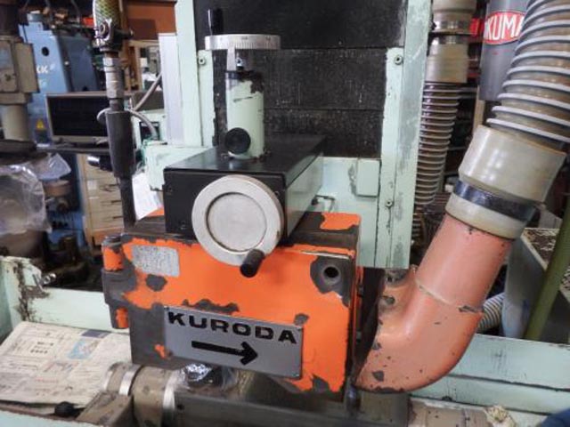 中古機械 情報No.155546 成形研削盤 黒田精工 1990 GS-BMHFの写真｜中古機械ならミサカ機械へ!