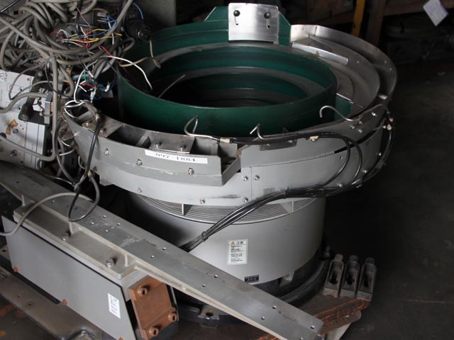 中古機械 情報No.167074 パーツフィーダー NTN N40の写真｜中古機械ならミサカ機械へ!