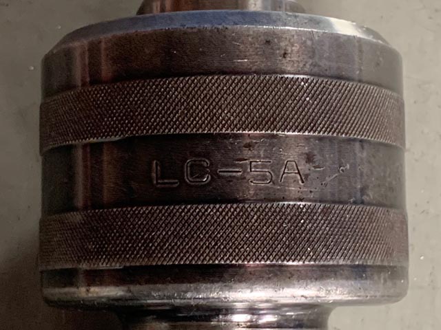 中古機械 情報No.202883 回転センター NSK LC-5Aの写真｜中古機械ならミサカ機械へ!