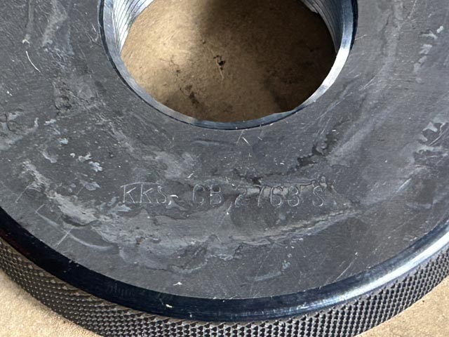 中古機械 情報No.211984 ねじゲージ 黒田(KKS) M25P1.5 GRIIの写真｜中古機械ならミサカ機械へ!