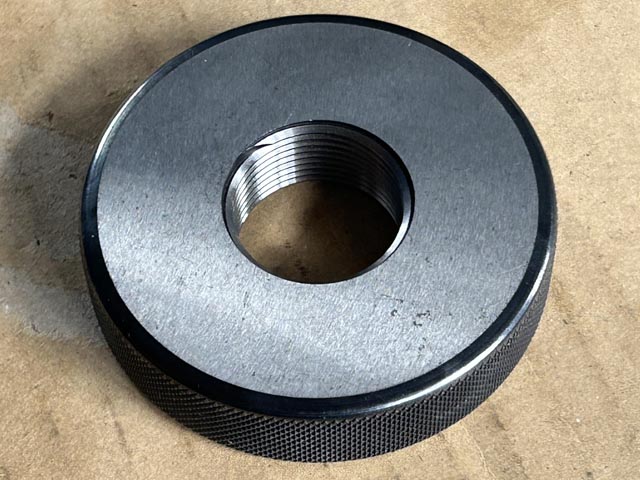 中古機械 情報No.211984 ねじゲージ 黒田(KKS) M25P1.5 GRIIの写真｜中古機械ならミサカ機械へ!