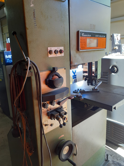 中古機械 情報No.209859 コンターマシン NCC 1984 NCC-400の写真｜中古機械ならミサカ機械へ!