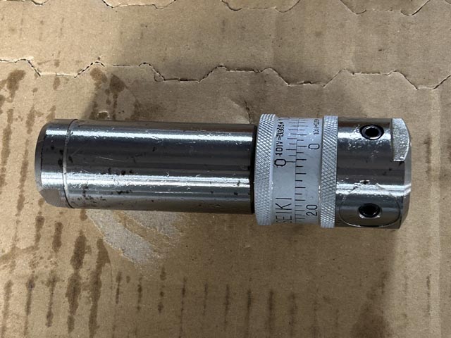 中古機械 情報No.211005 ボーリングツール 東洋精器 AW1の写真｜中古機械ならミサカ機械へ!